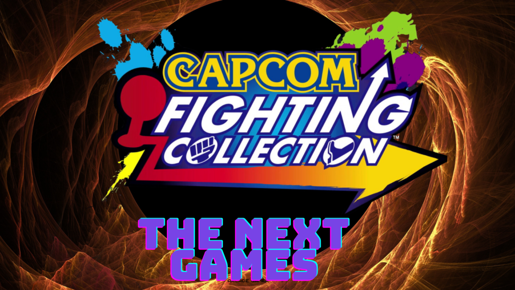 Capcom Fighting Collection 3 - What games should be included?